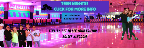 Roller Kingdom - Roller skating and more!