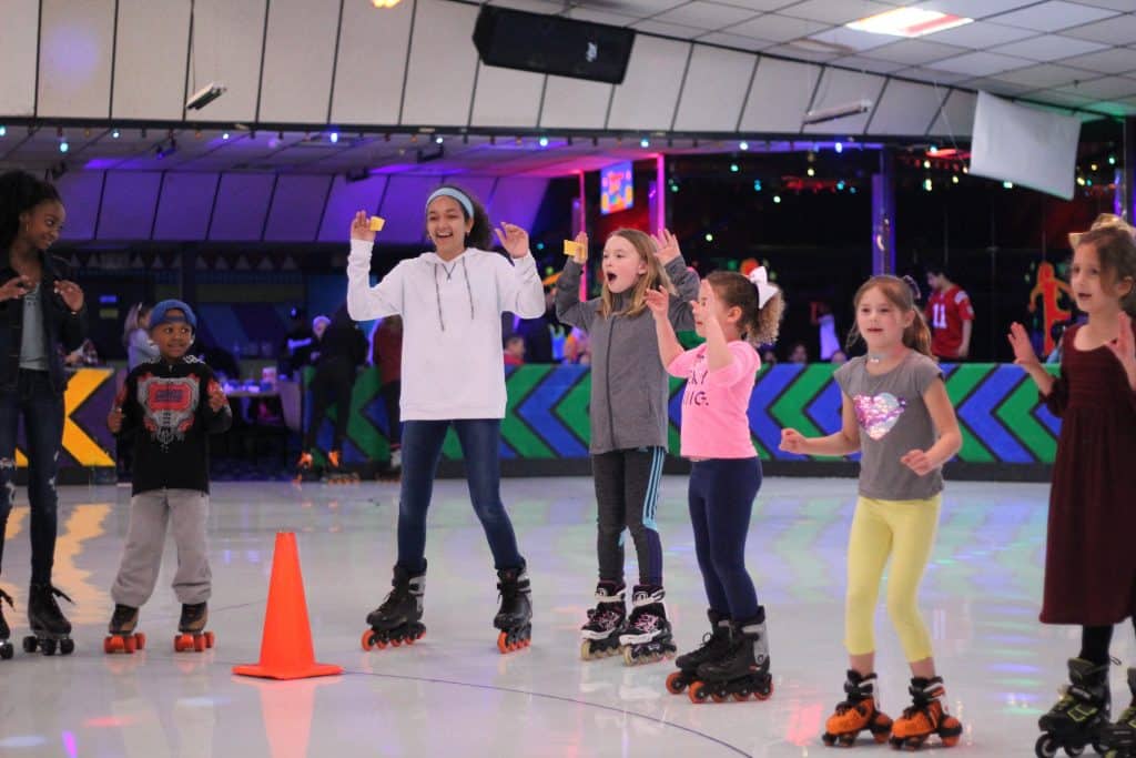 Video and Photo Gallery - Roller Kingdom