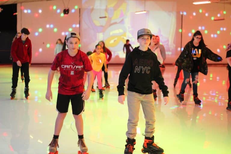 Video and Photo Gallery - Roller Kingdom