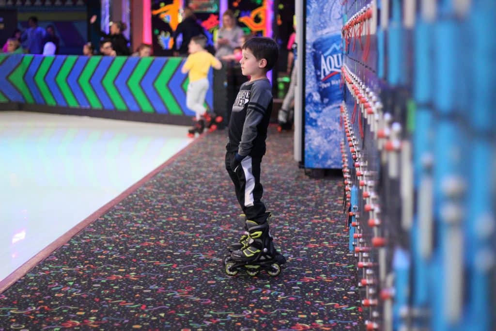 Video and Photo Gallery - Roller Kingdom