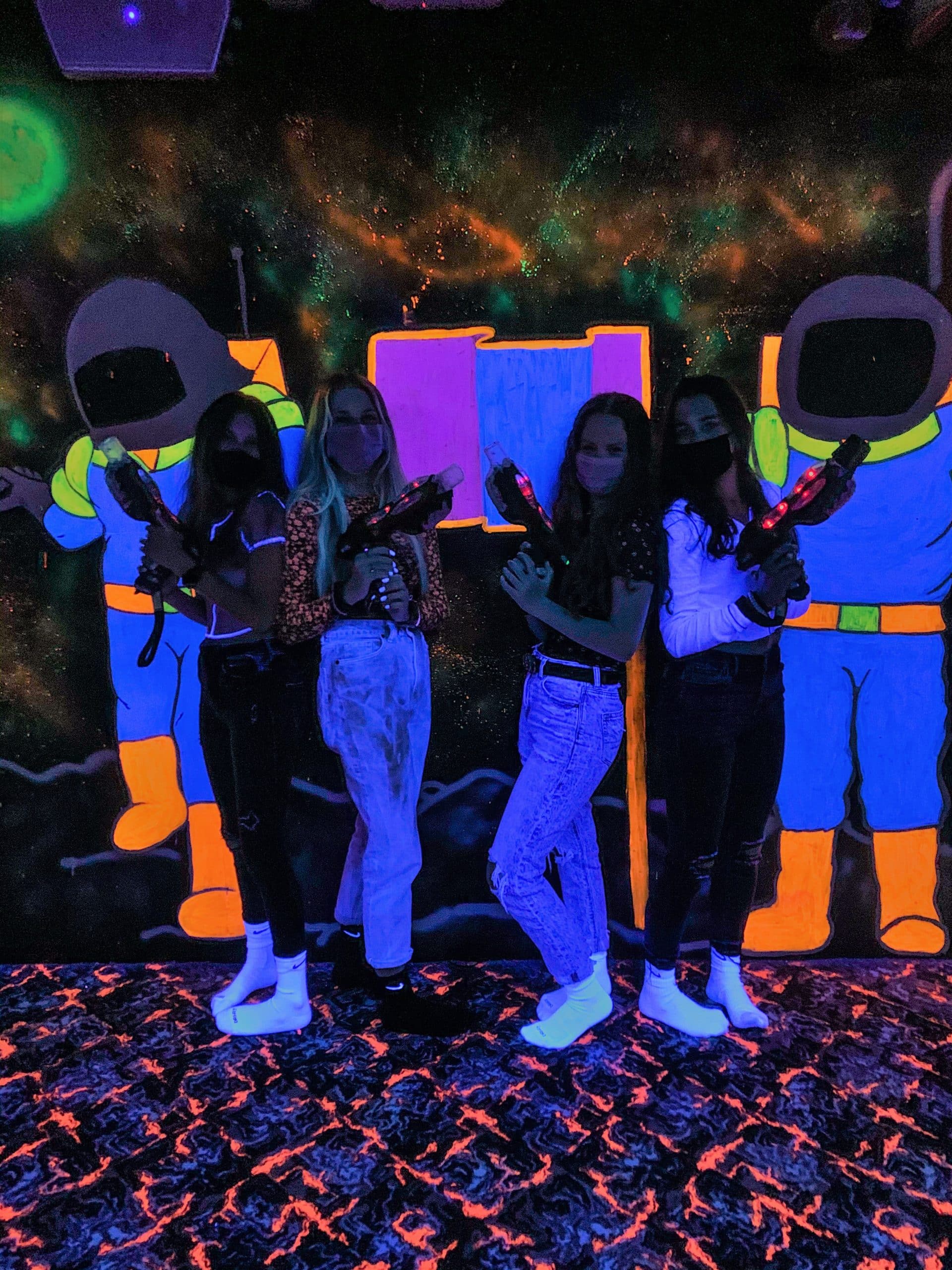 Hudson Parties - Roller Kingdom