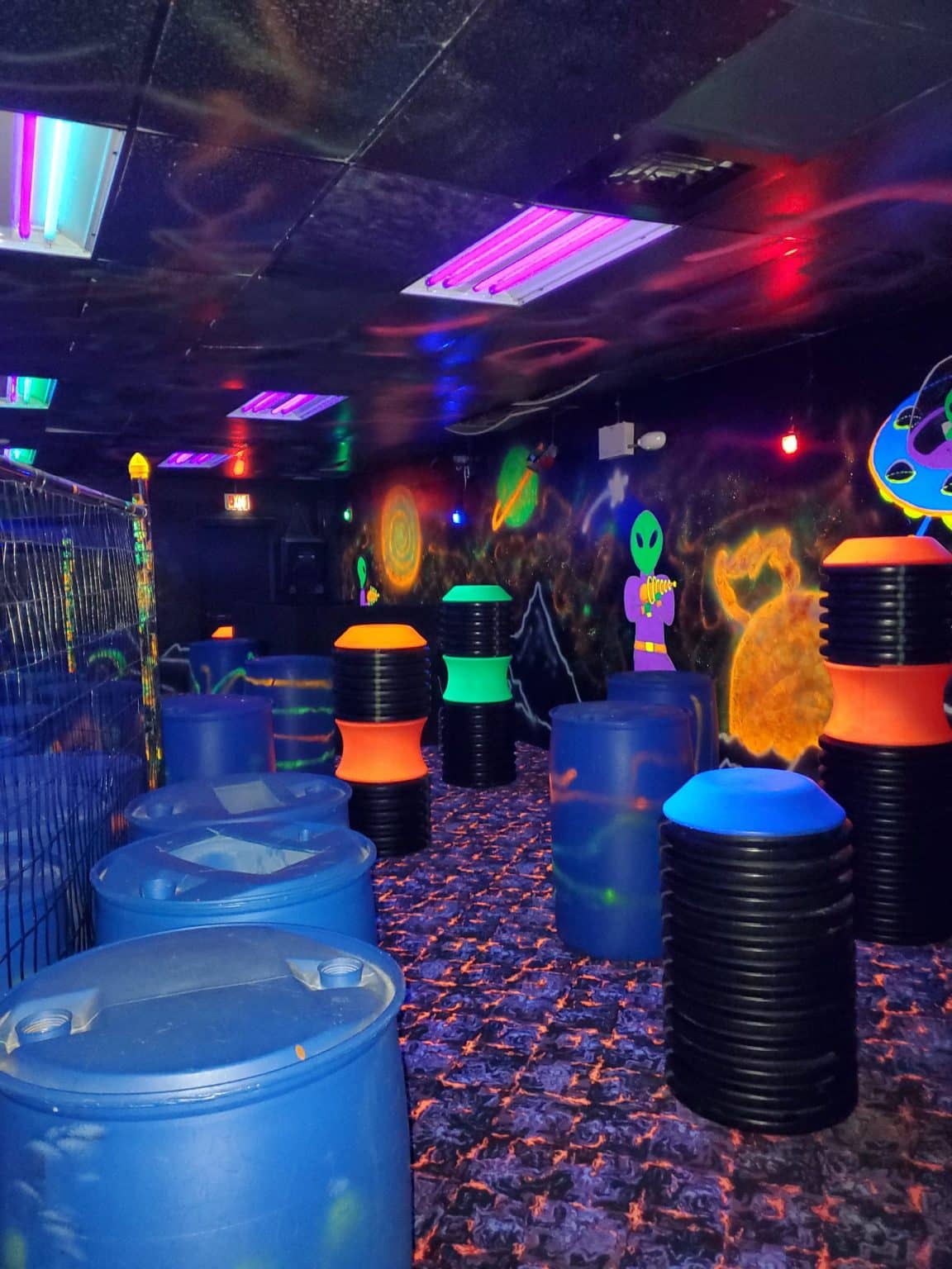 Hudson Parties - Roller Kingdom