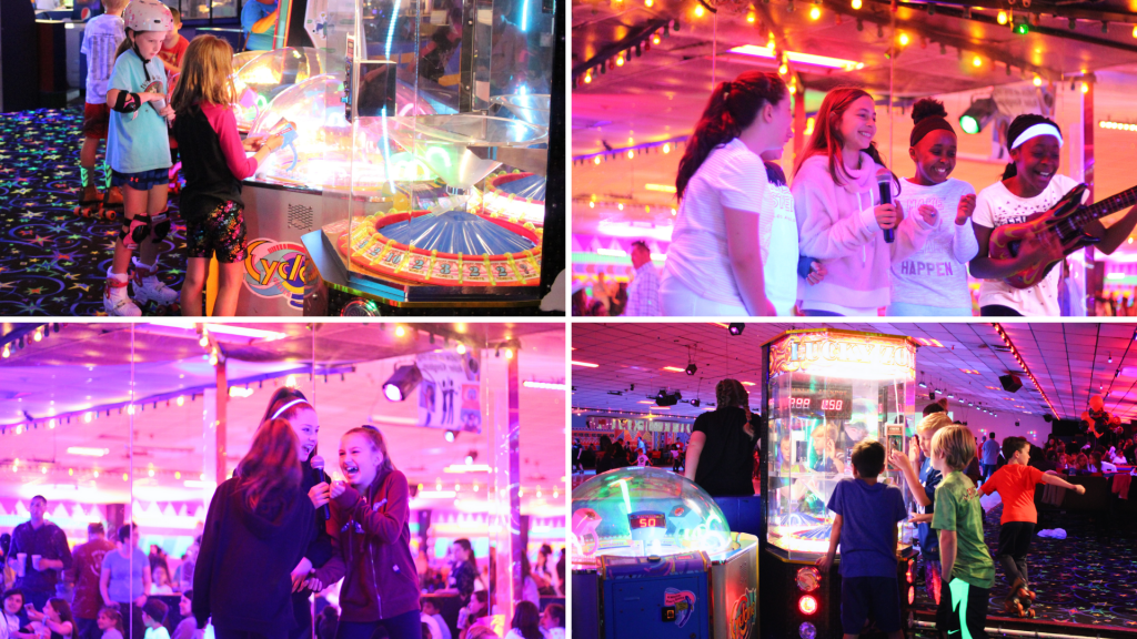 Summer Camp Field Trips at Roller Kingdom: Fun, Learning, and Cool ...