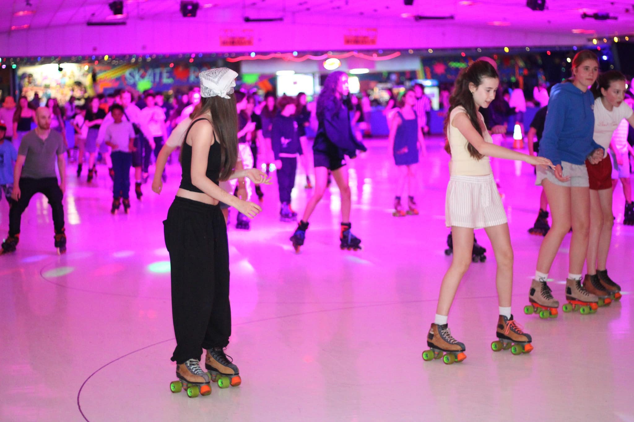 Roller Kingdom – Rent Place for Private Parties & Celebrations